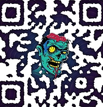 15 Creative & Crazy Cool QR Code Designs