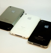 iPhone Evolution Completely Showcased [Infographic]