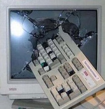 Computer Stress Is Worse Than Relationship Stress [Infographic]